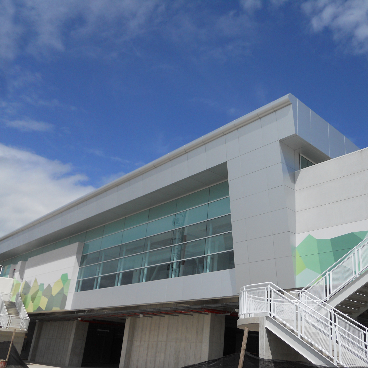 Aluminium Cassette Rainscreen Cladding - Kingmets