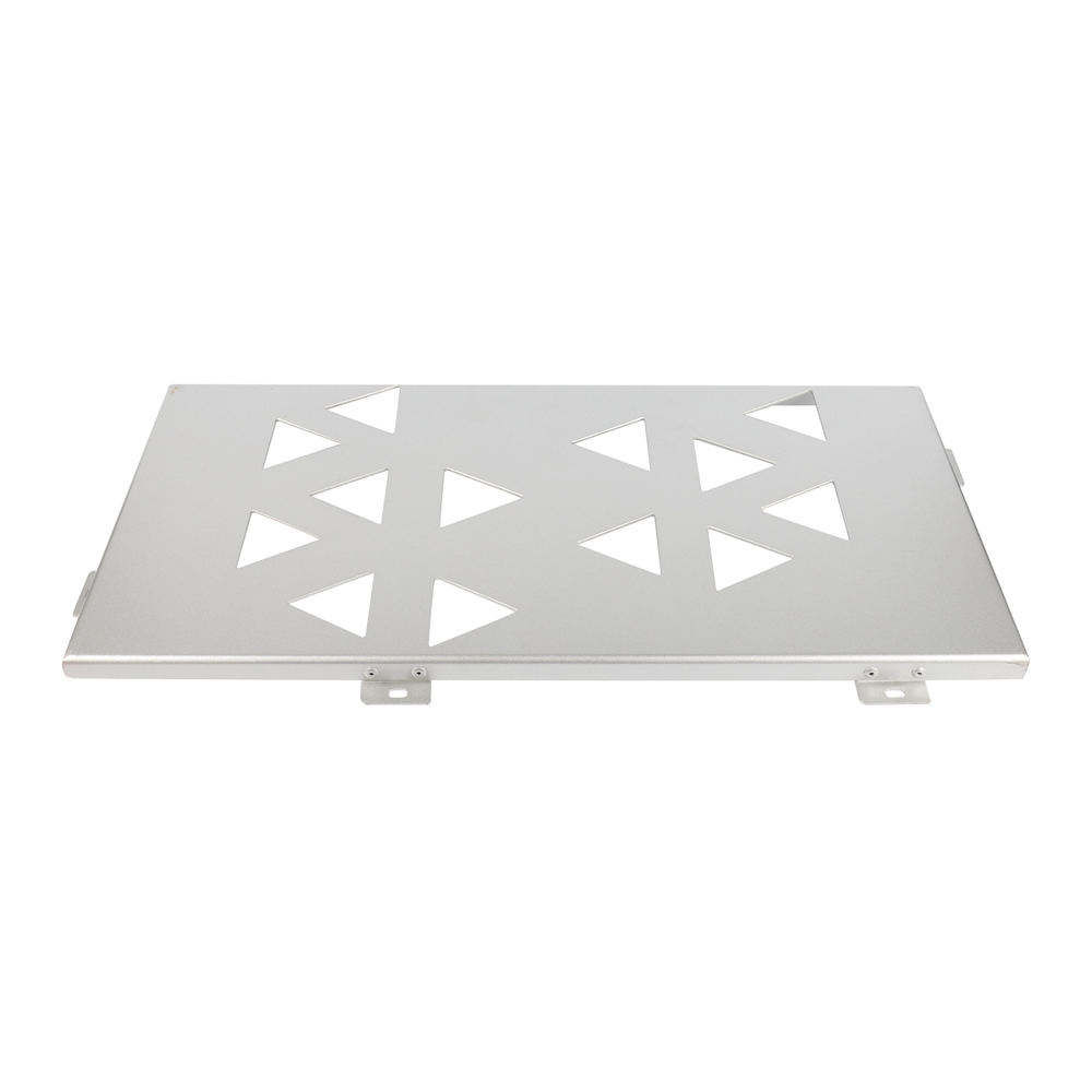 Solid Aluminium Panel - Buy Solid Aluminium Panel, Perforated Aluminium ...