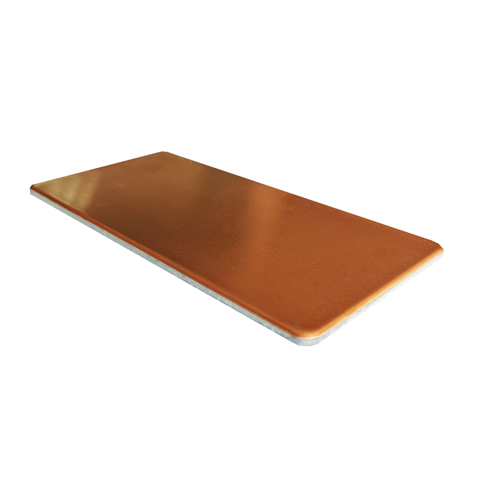 Copper Composite Panel - Buy Copper Composite Panel, Copper Panel ...