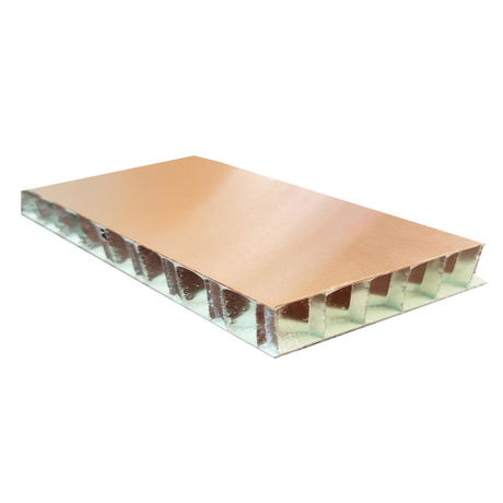 Copper Honeycomb Panel - Buy Copper Honeycomb Panel, Brass Honeycomb ...